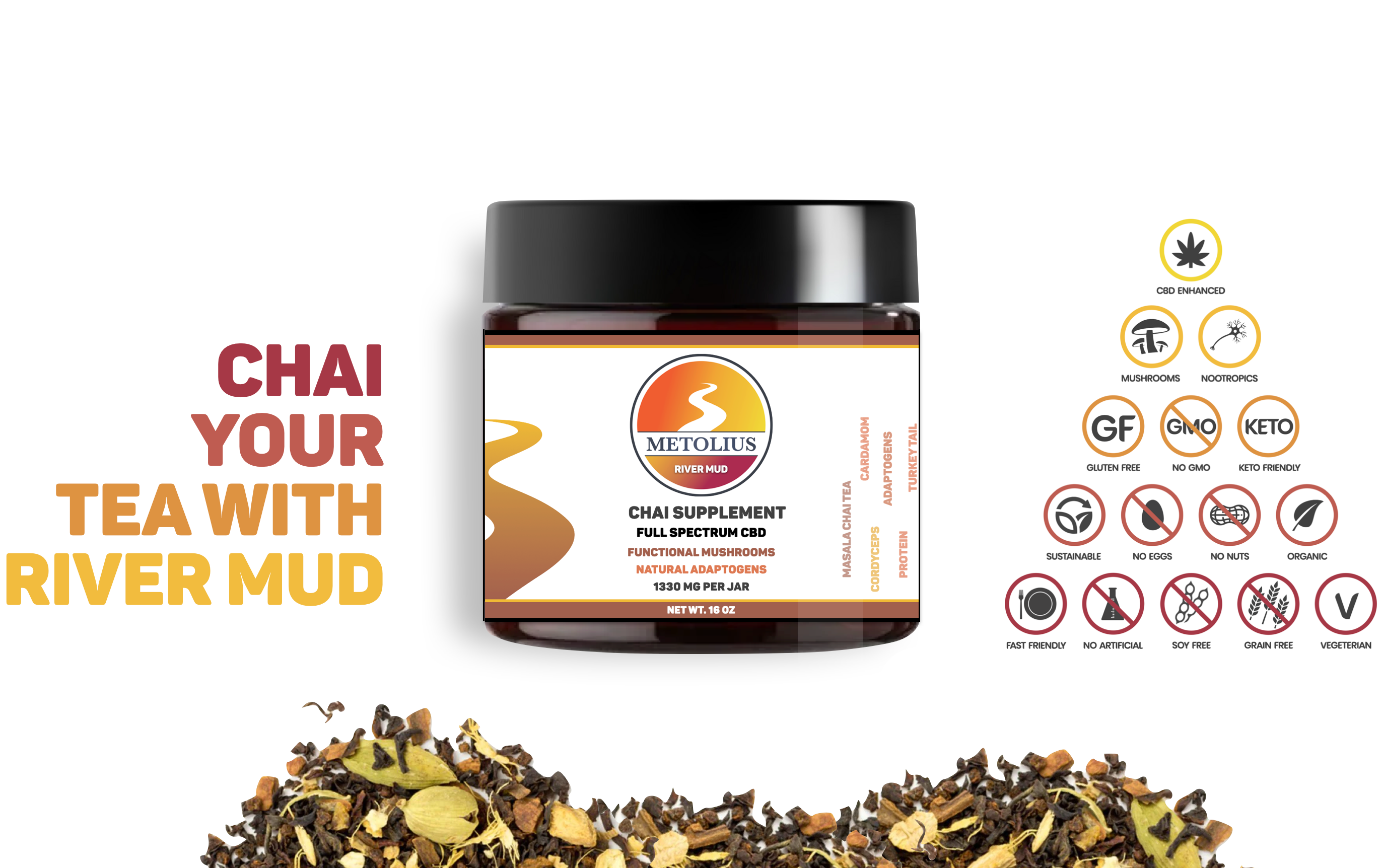River Mud Chai Is Here And It Is Amazing...Turning Your Chai Tea Into ...
