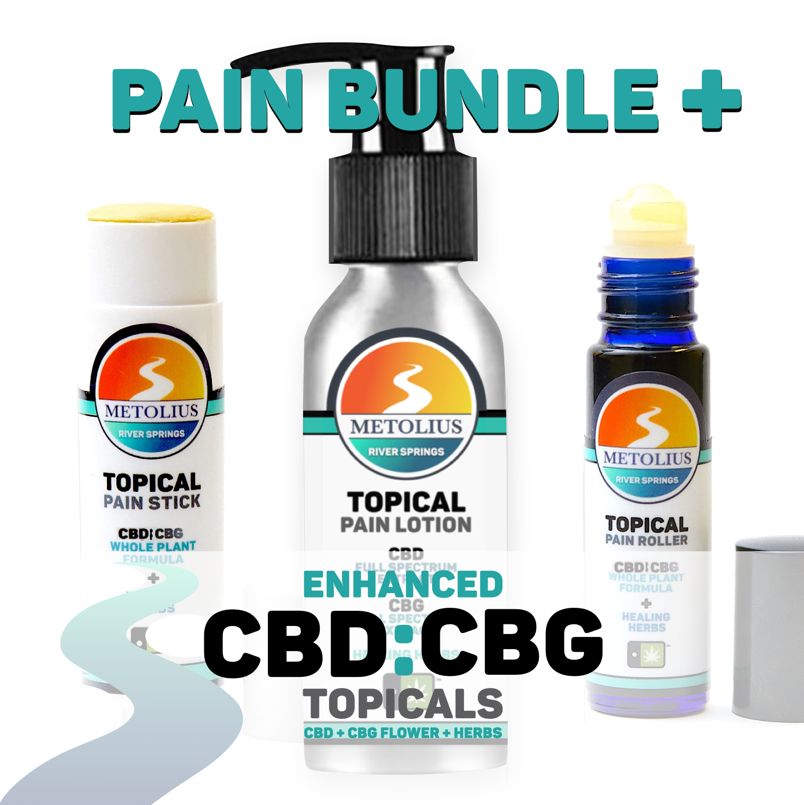 Can CBD + CBG Topicals Enhance Your Quality of Life - Reducing Pain An ...